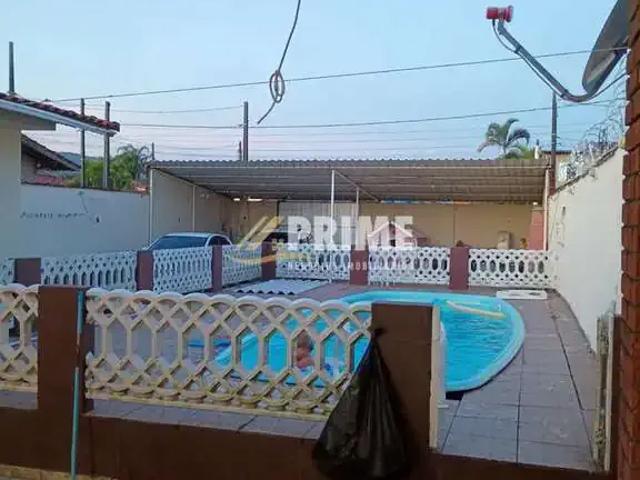 Casa / Sobrado para Venda em Mongaguá/SP Itaguaí 3 Quartos