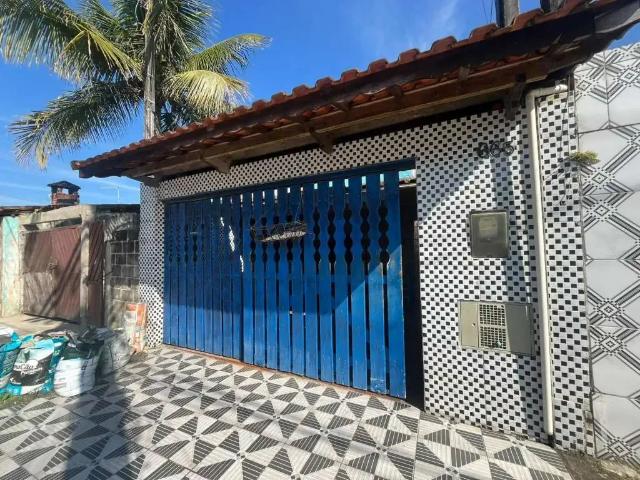 Casa / Sobrado para Venda em Mongaguá/SP Itaguaí 3 Quartos