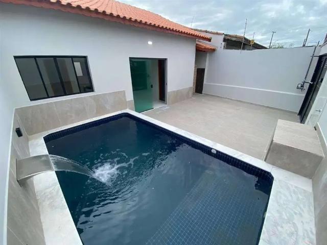 Casa / Sobrado para Venda em Mongaguá/SP Itaguaí 2 Quartos