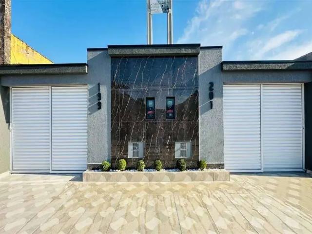 Casa / Sobrado para Venda em Mongaguá/SP Itaguaí 2 Quartos