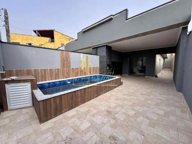 Casa / Sobrado para Venda em Mongaguá/SP Itaguaí 2 Quartos