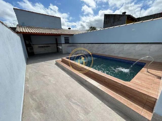 Casa / Sobrado para Venda em Mongaguá/SP Itaguaí 2 Quartos