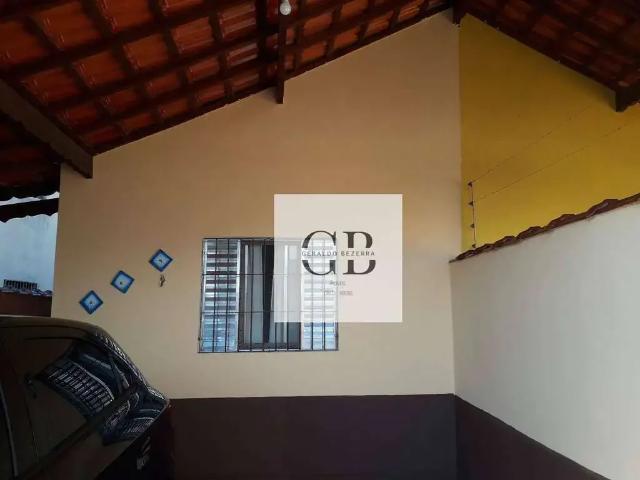 Casa / Sobrado para Venda em Mongaguá/SP Itaguaí 2 Quartos