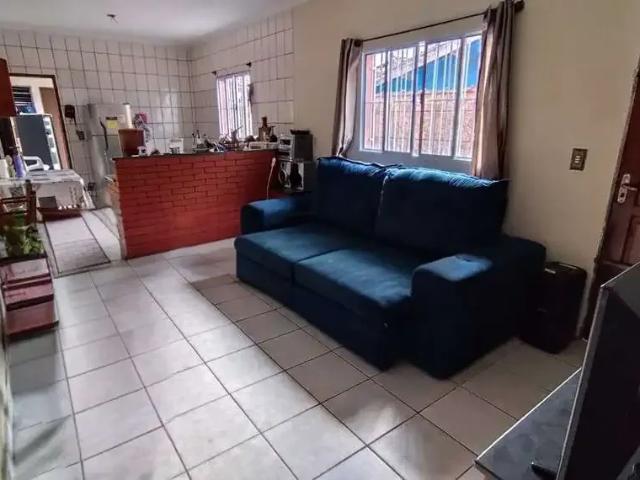Casa / Sobrado para Venda em Mongaguá/SP Itaguaí 2 Quartos