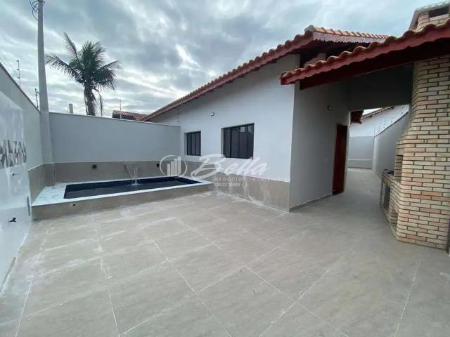 Casa / Sobrado para Venda em Mongaguá/SP Itaguaí 2 Quartos