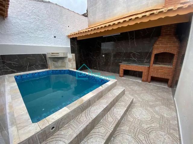 Casa / Sobrado para Venda em Mongaguá/SP Itaguaí 2 Quartos