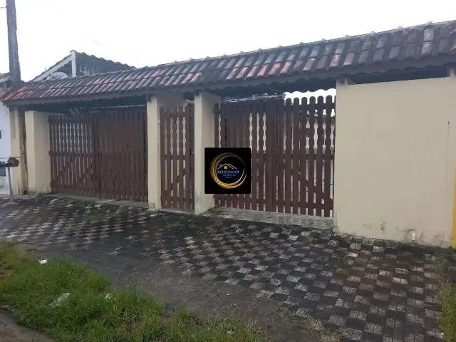 Casa / Sobrado para Venda em Mongaguá/SP Itaguaí 2 Quartos