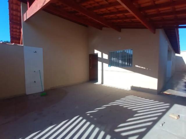 Casa / Sobrado para Venda em Mongaguá/SP Balneario Jussara 2 Quartos
