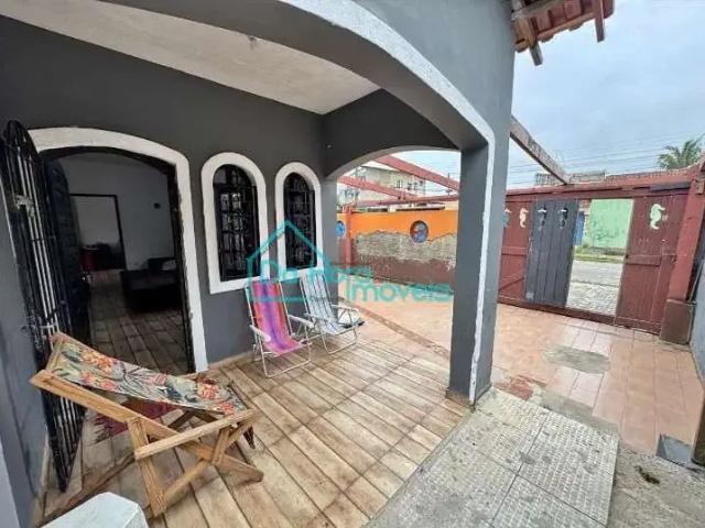 Casa / Sobrado para Venda em Mongaguá/SP Itaguaí 2 Quartos