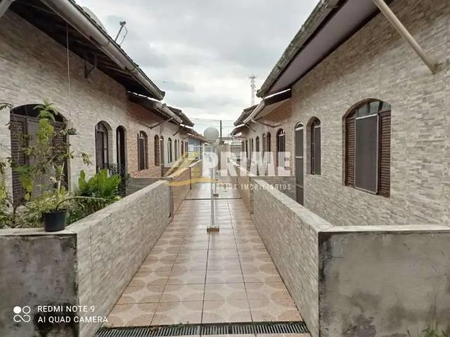 Casa / Sobrado para Venda em Mongaguá/SP Itaguaí