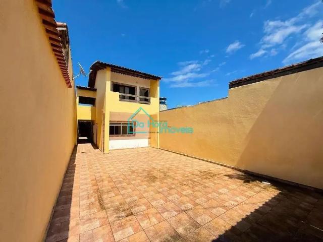 Casa / Sobrado para Venda em Mongaguá/SP Itaguaí 4 Quartos