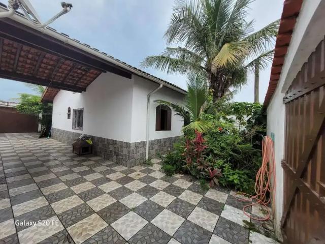 Casa / Sobrado para Venda em Mongaguá/SP Jussara 3 Quartos