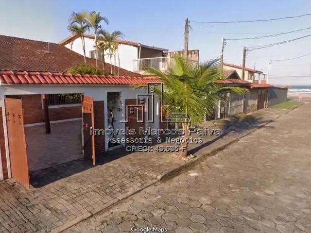 Casa / Sobrado para Venda em Mongaguá/SP Jussara 3 Quartos