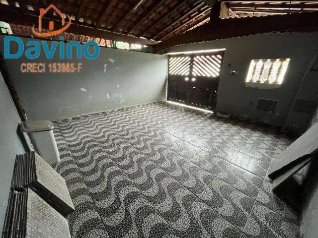 Casa / Sobrado para Venda em Mongaguá/SP Jussara 2 Quartos