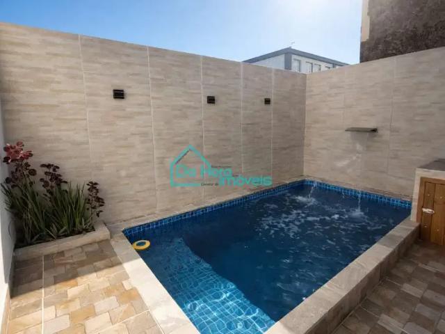 Casa / Sobrado para Venda em Mongaguá/SP Jussara 2 Quartos