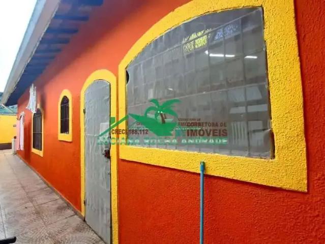 Casa / Sobrado para Venda em Mongaguá/SP Jussara 2 Quartos