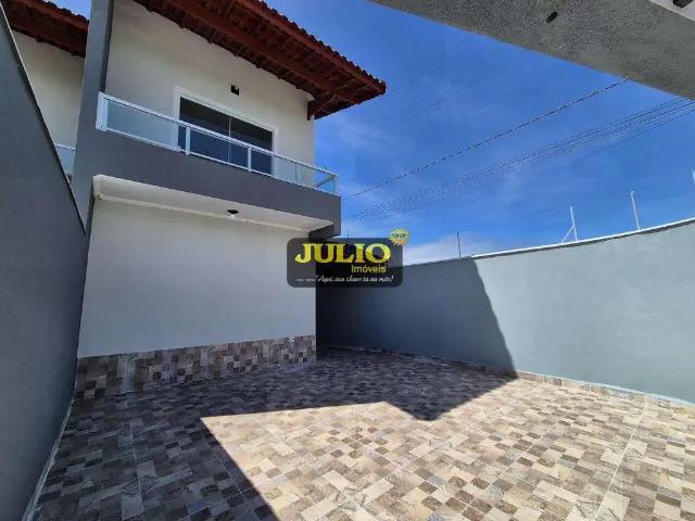 Casa / Sobrado para Venda em Mongaguá/SP Jussara 2 Quartos