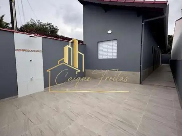 Casa / Sobrado para Venda em Mongaguá/SP Jussara 2 Quartos
