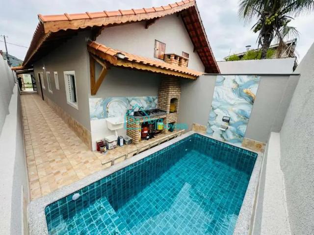 Casa / Sobrado para Venda em Mongaguá/SP Jussara 2 Quartos