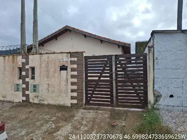 Casa / Sobrado para Venda em Mongaguá/SP Jussara 2 Quartos