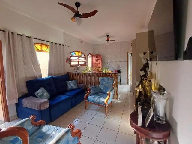 Casa / Sobrado para Venda em Mongaguá/SP Jussara 2 Quartos