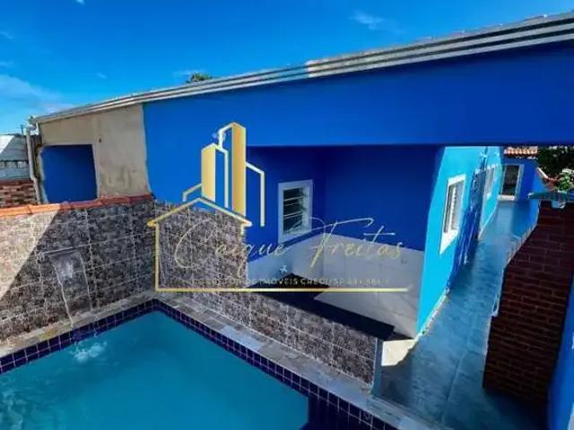 Casa / Sobrado para Venda em Mongaguá/SP Jussara 2 Quartos