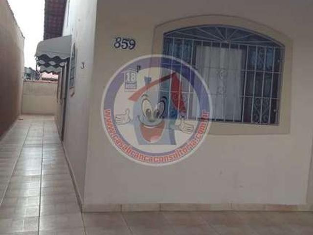 Casa / Sobrado para Venda em Mongaguá/SP Jussara 2 Quartos