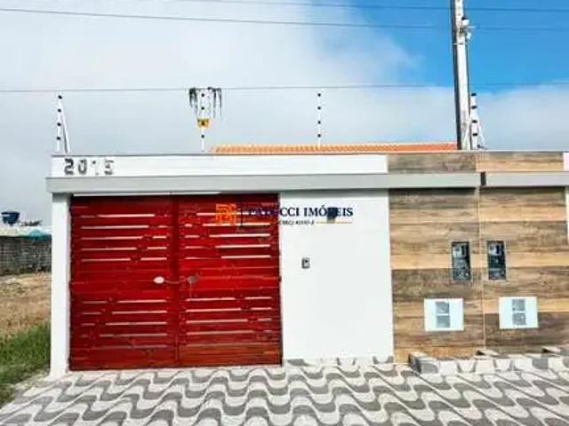 Casa / Sobrado para Venda em Mongaguá/SP Jussara 2 Quartos