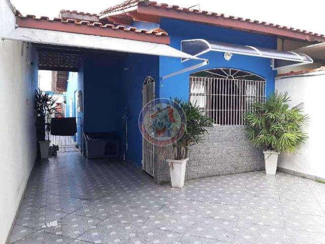 Casa / Sobrado para Venda em Mongaguá/SP Jussara 2 Quartos
