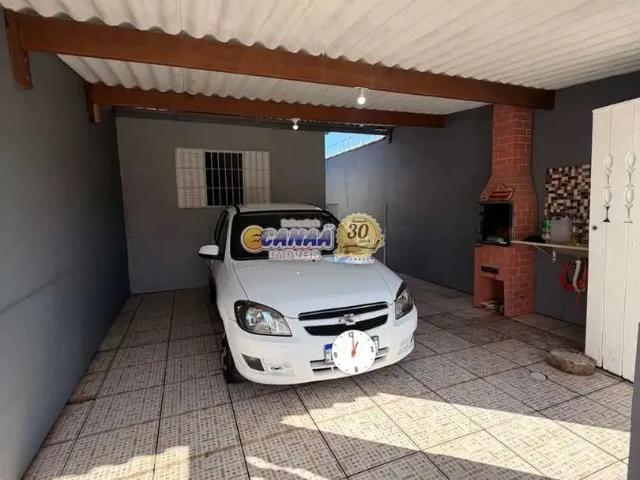 Casa / Sobrado para Venda em Mongaguá/SP Jussara 2 Quartos