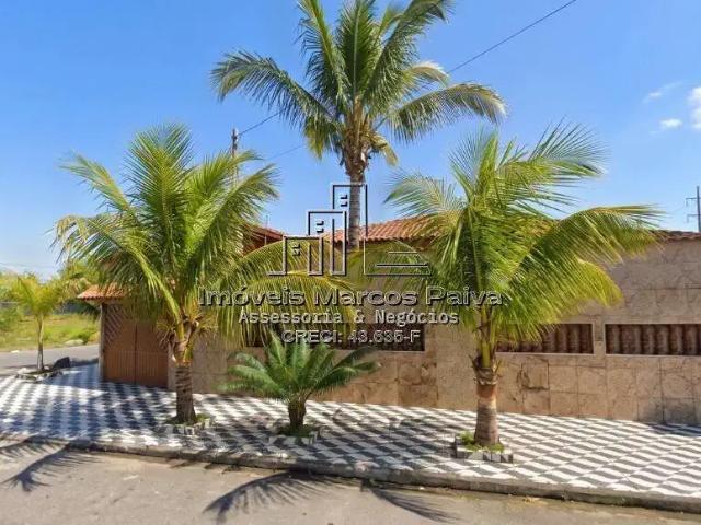 Casa / Sobrado para Venda em Mongaguá/SP Jussara 2 Quartos