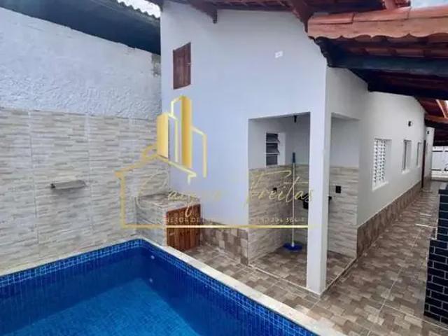 Casa / Sobrado para Venda em Mongaguá/SP Jussara 2 Quartos