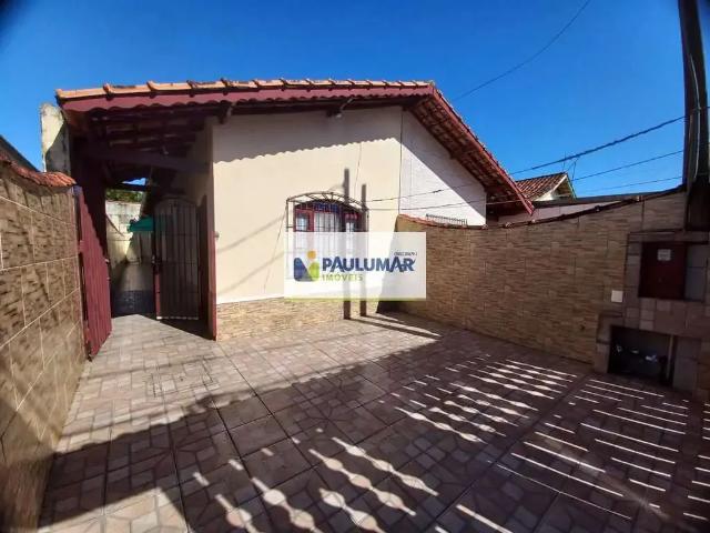 Casa / Sobrado para Venda em Mongaguá/SP Jussara 2 Quartos