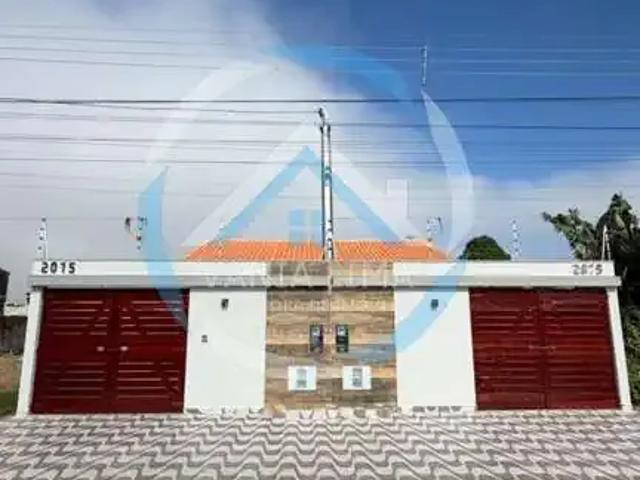 Casa / Sobrado para Venda em Mongaguá/SP Jussara 2 Quartos