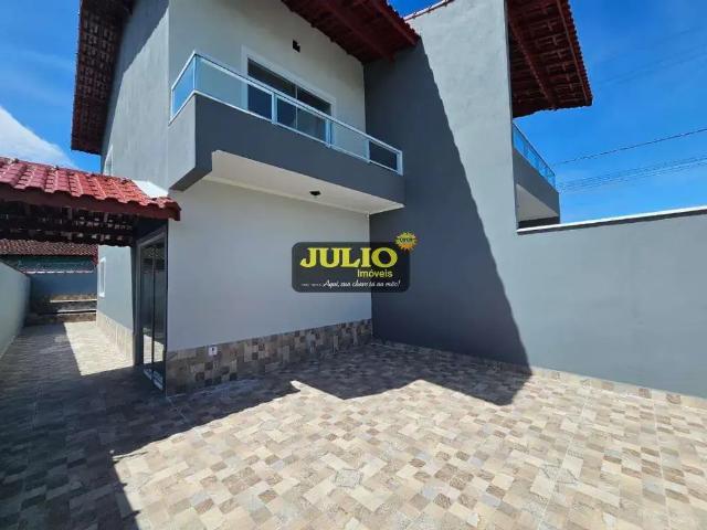 Casa / Sobrado para Venda em Mongaguá/SP Jussara 2 Quartos