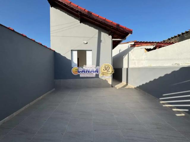 Casa / Sobrado para Venda em Mongaguá/SP Jussara 2 Quartos