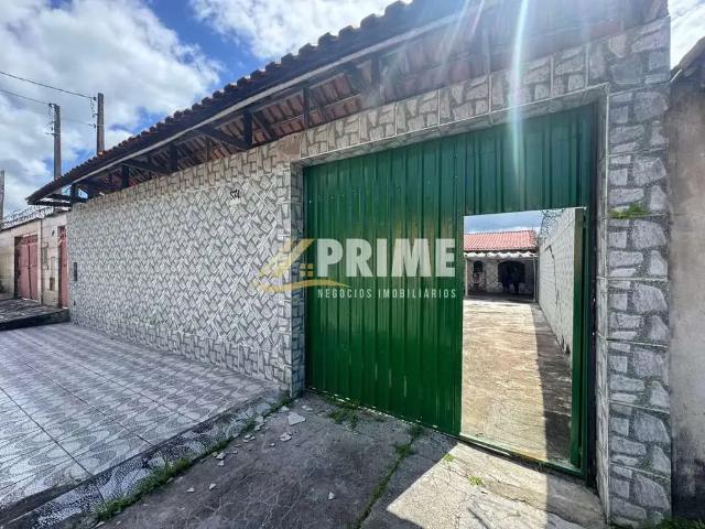 Casa / Sobrado para Venda em Mongaguá/SP Jussara 2 Quartos