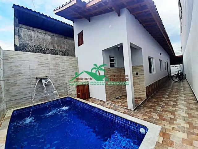 Casa / Sobrado para Venda em Mongaguá/SP Jussara 2 Quartos