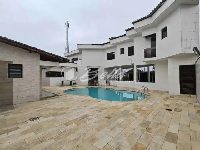 Casa / Sobrado para Venda em Mongaguá/SP Jussara 4 Quartos