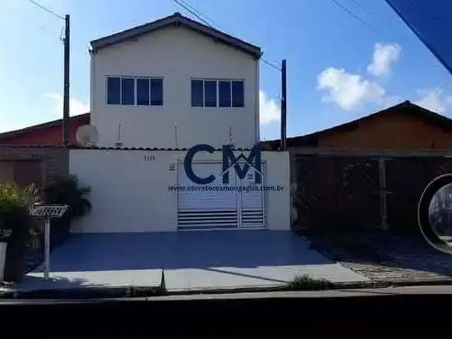 Casa / Sobrado para Venda em Mongaguá/SP Jussara 5 Quartos