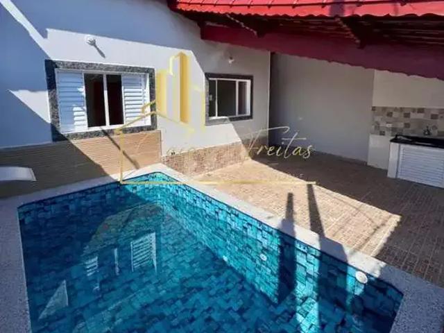 Casa / Sobrado para Venda em Mongaguá/SP Jardim Aguapeu 2 Quartos