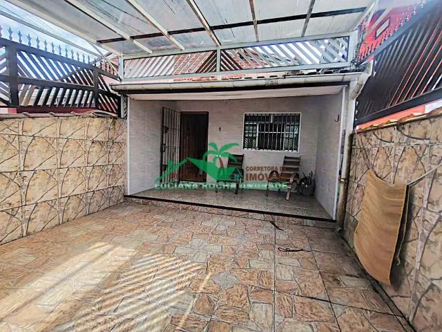 Casa / Sobrado para Venda em Mongaguá/SP Jardim Aguapeu 3 Quartos