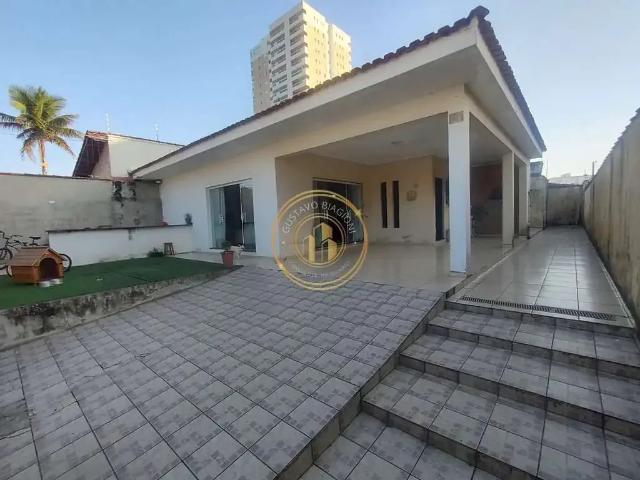 Casa / Sobrado para Venda em Mongaguá/SP Jardim Aguapeu 3 Quartos