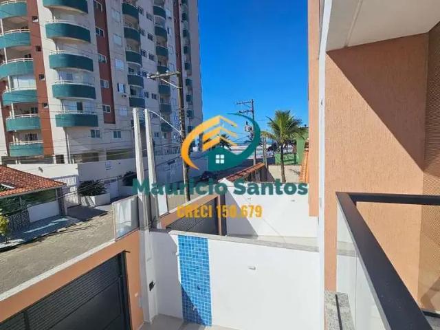 Casa / Sobrado para Venda em Mongaguá/SP Jardim Aguapeu 3 Quartos