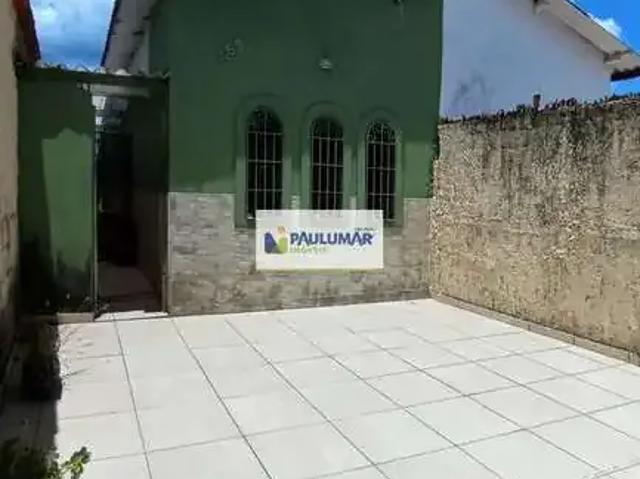 Casa / Sobrado para Venda em Mongaguá/SP Jardim Colúmbia 3 Quartos