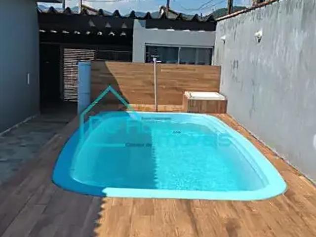 Casa / Sobrado para Venda em Mongaguá/SP Jardim Guanabara 3 Quartos