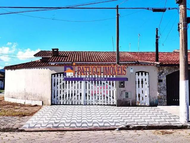 Casa / Sobrado para Venda em Mongaguá/SP Jardim Itapoan 2 Quartos