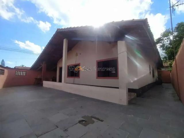 Casa / Sobrado para Venda em Mongaguá/SP Jardim Itapoan 3 Quartos