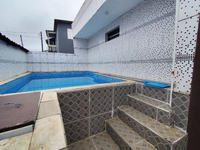 Casa / Sobrado para Venda em Mongaguá/SP Jardim Leonor 3 Quartos