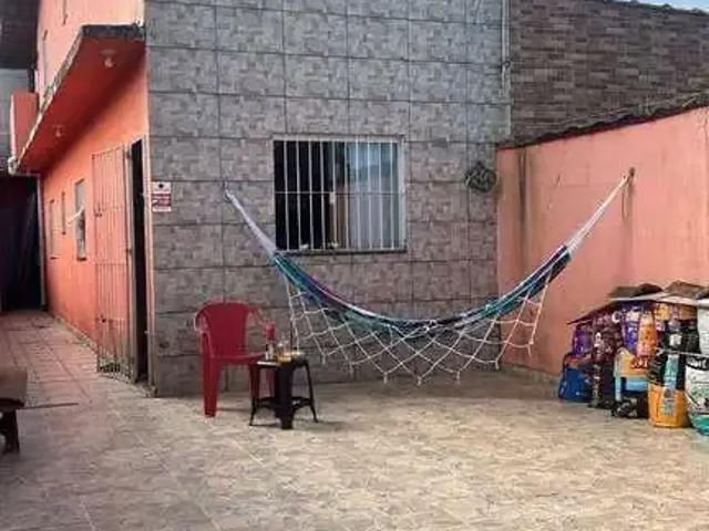 Casa / Sobrado para Venda em Mongaguá/SP Jardim Leonor 2 Quartos